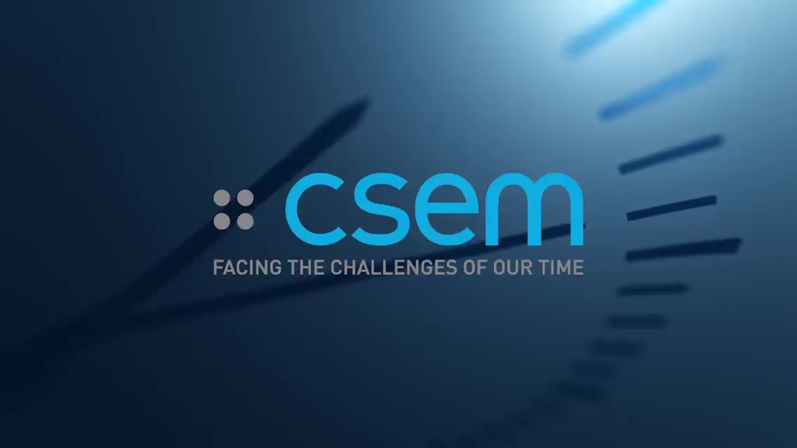 CSEM and Micro Crystal collaboration to produce best-in-class Real-Time ...