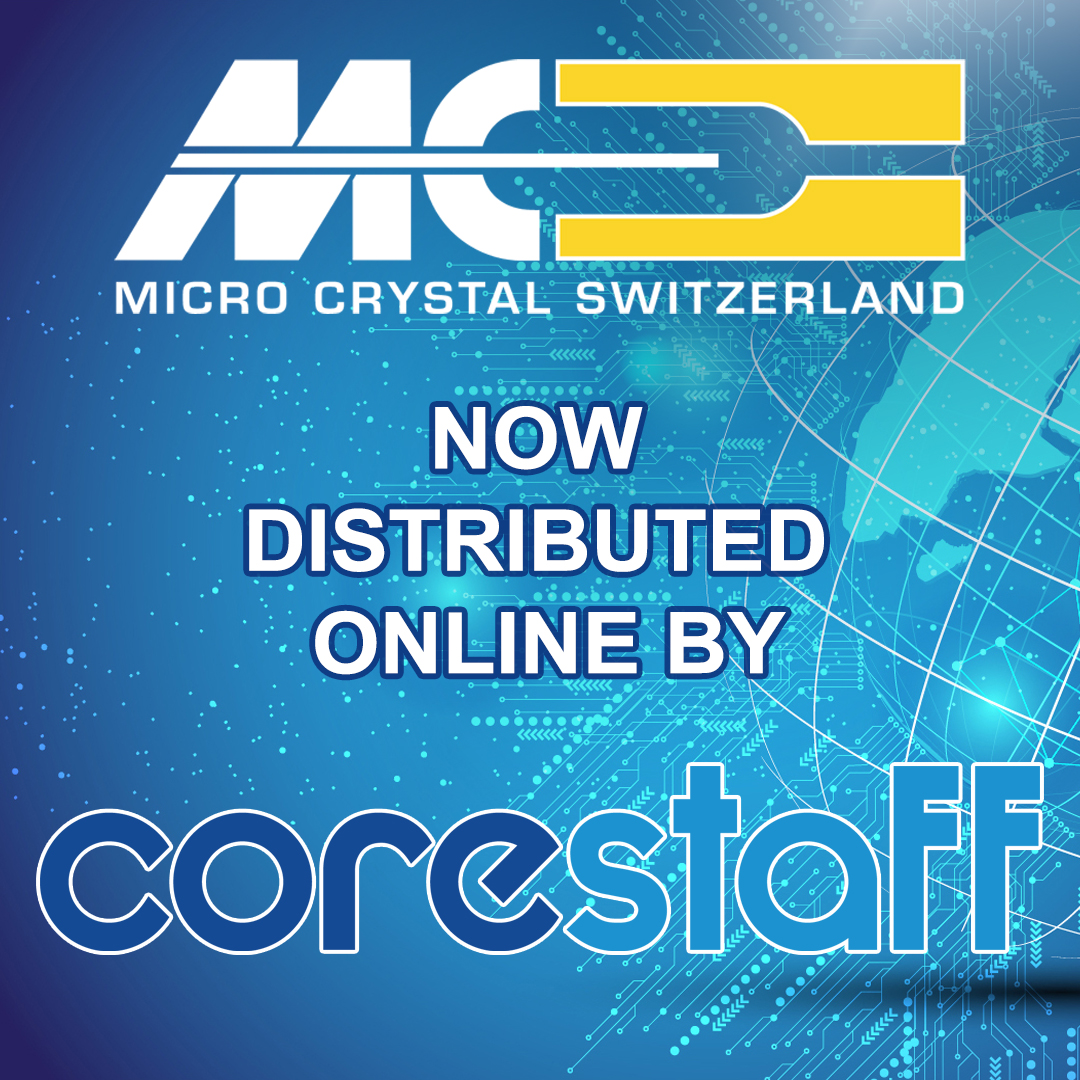 Micro Crystal Announces Strategic Partnership with CoreStaff