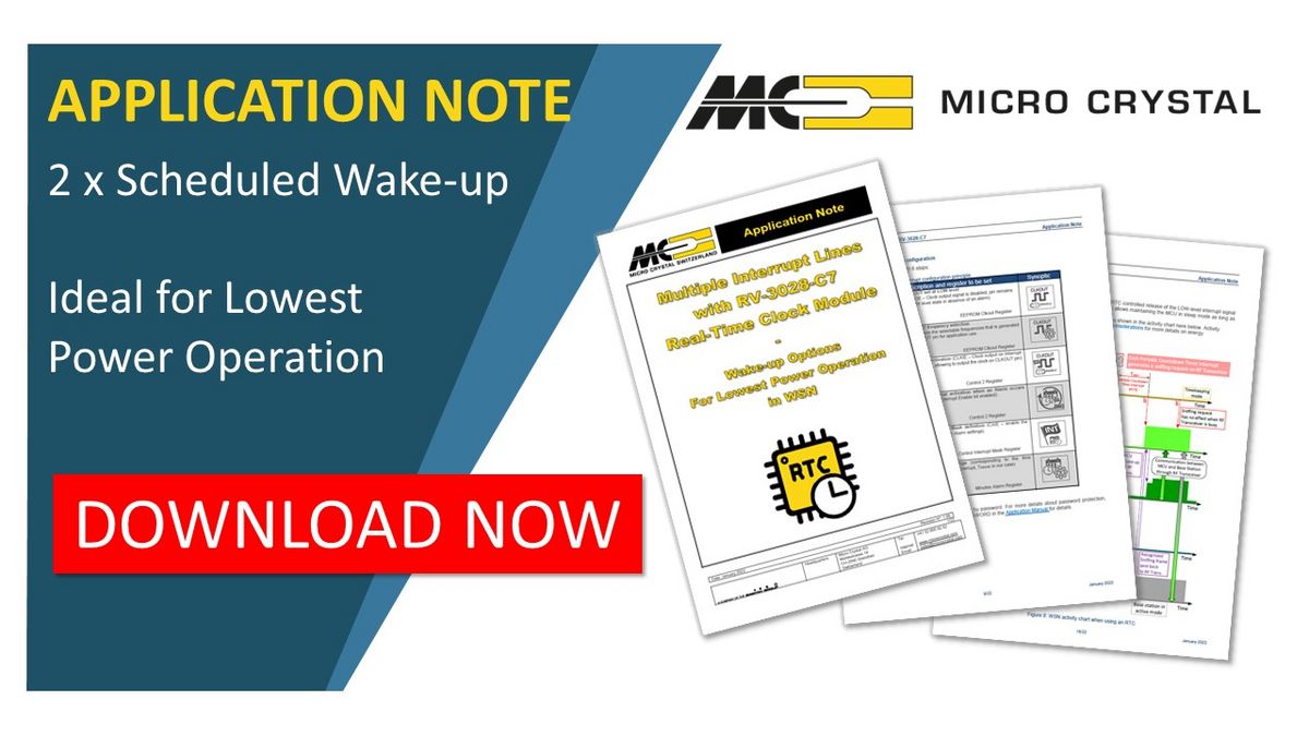 New Application Note